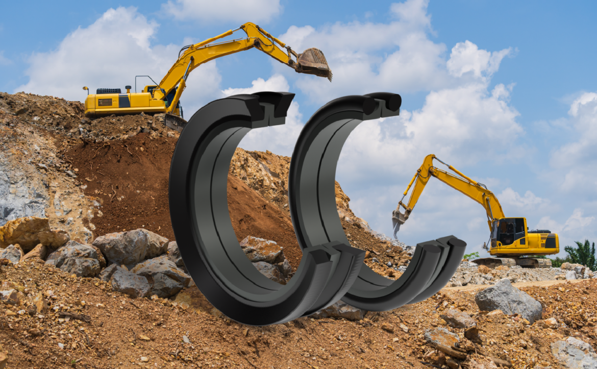 Kammprofile Gaskets - Hi-Tech Seals