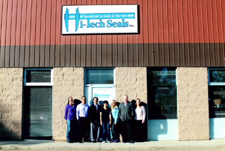 About Us - Hi-Tech Seals