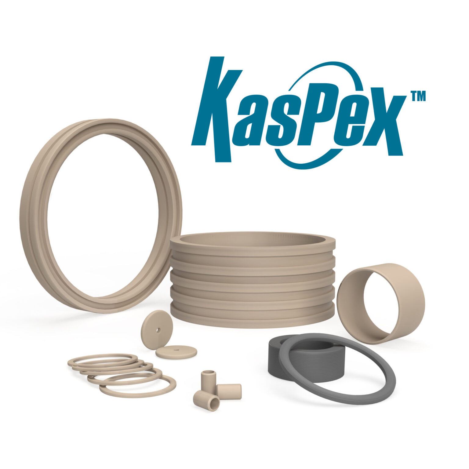 Rubber to PTFE Bonding - Hi-Tech Seals