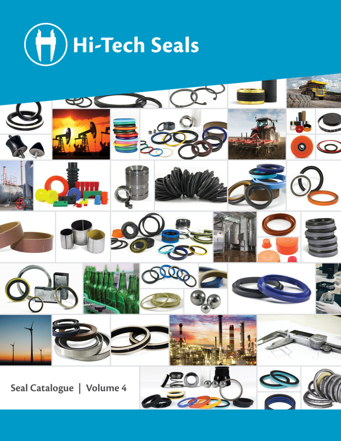 Seal Catalogue - Hi-Tech Seals