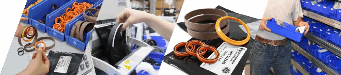 Custom Seal Kits | Hydraulic & Industrial Seal Kits | Hi-Tech Seals