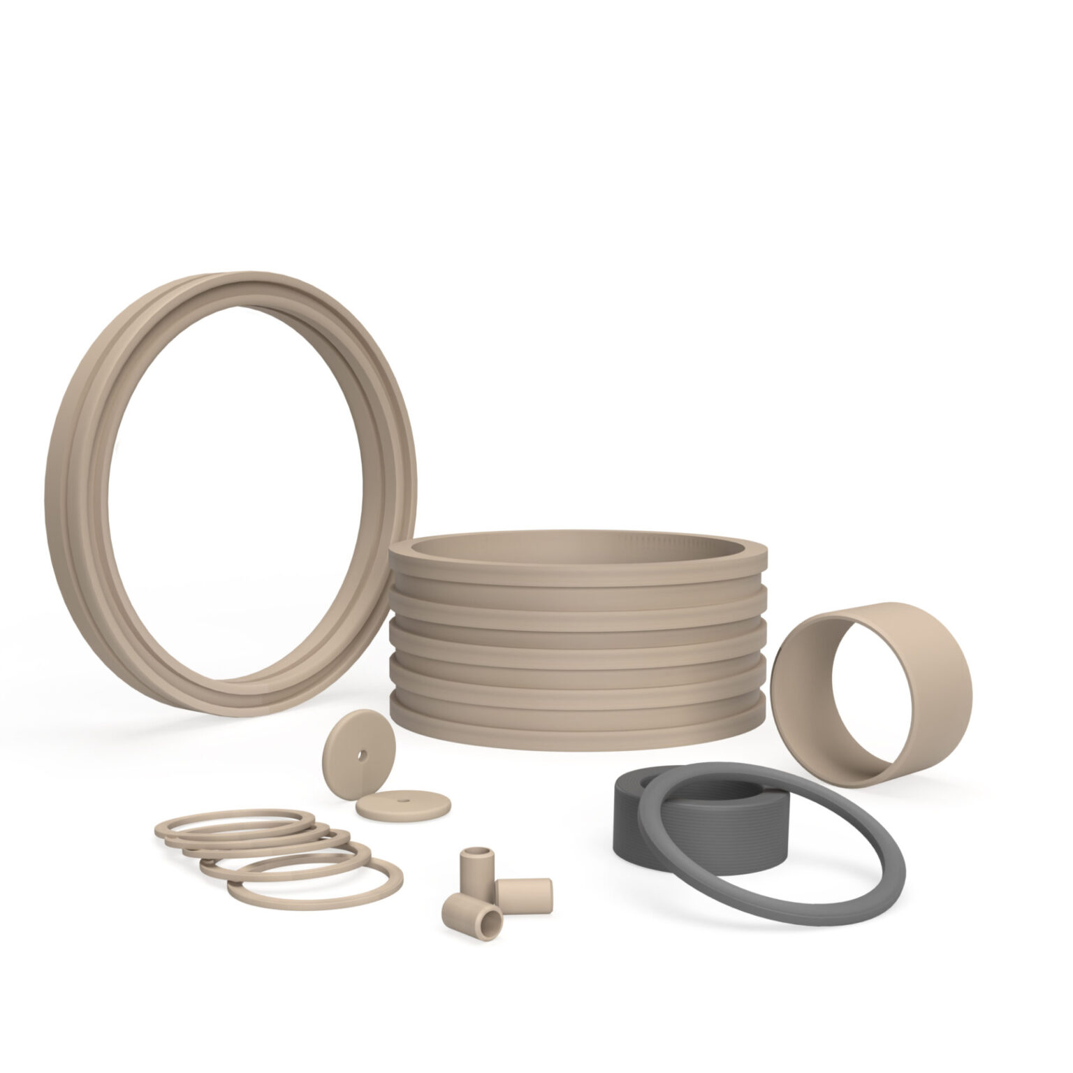 Homepage - Hi-Tech Seals