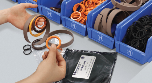 Custom Seal Kits | Hydraulic & Industrial Seal Kits | Hi-Tech Seals