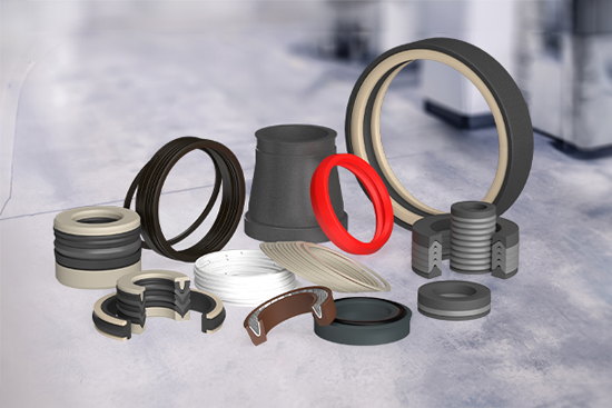 Rapid Seal Machining - Hi-Tech Seals