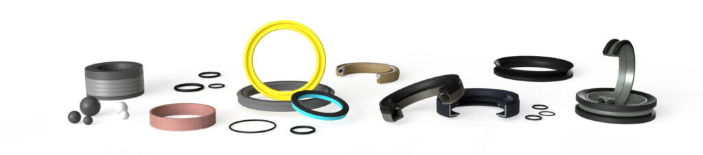 Seal Catalogue - Hi-Tech Seals